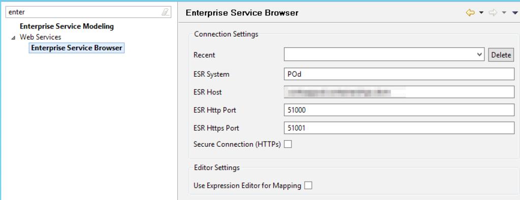 Exporting SAP PI/PO Message Mapping to Documentation
